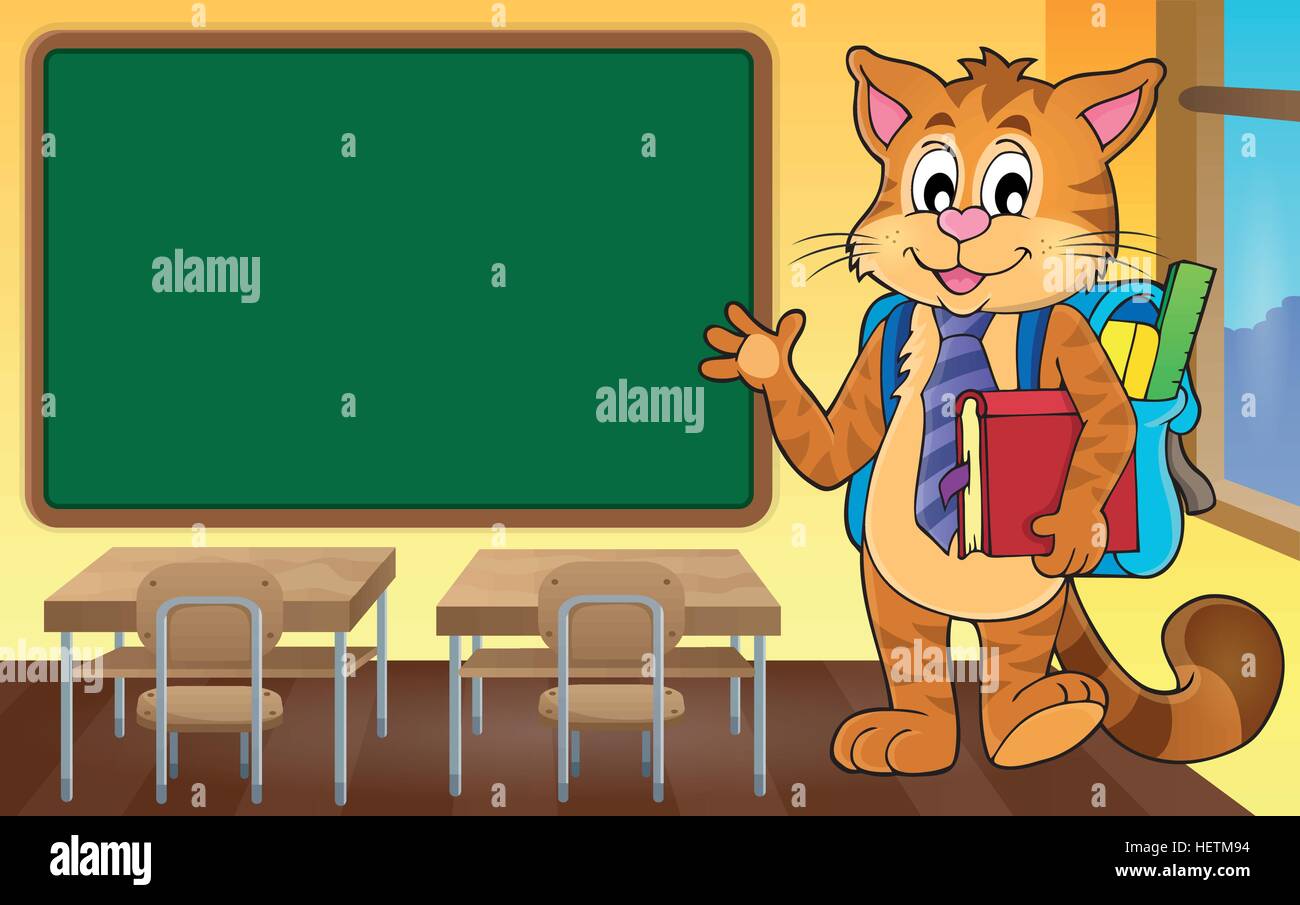 Feline theme Stock Vector Images - Alamy