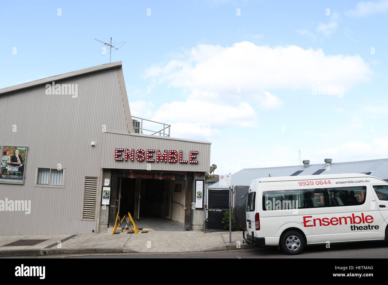 Ensemble Theatre High Resolution Stock Photography and Images - Alamy