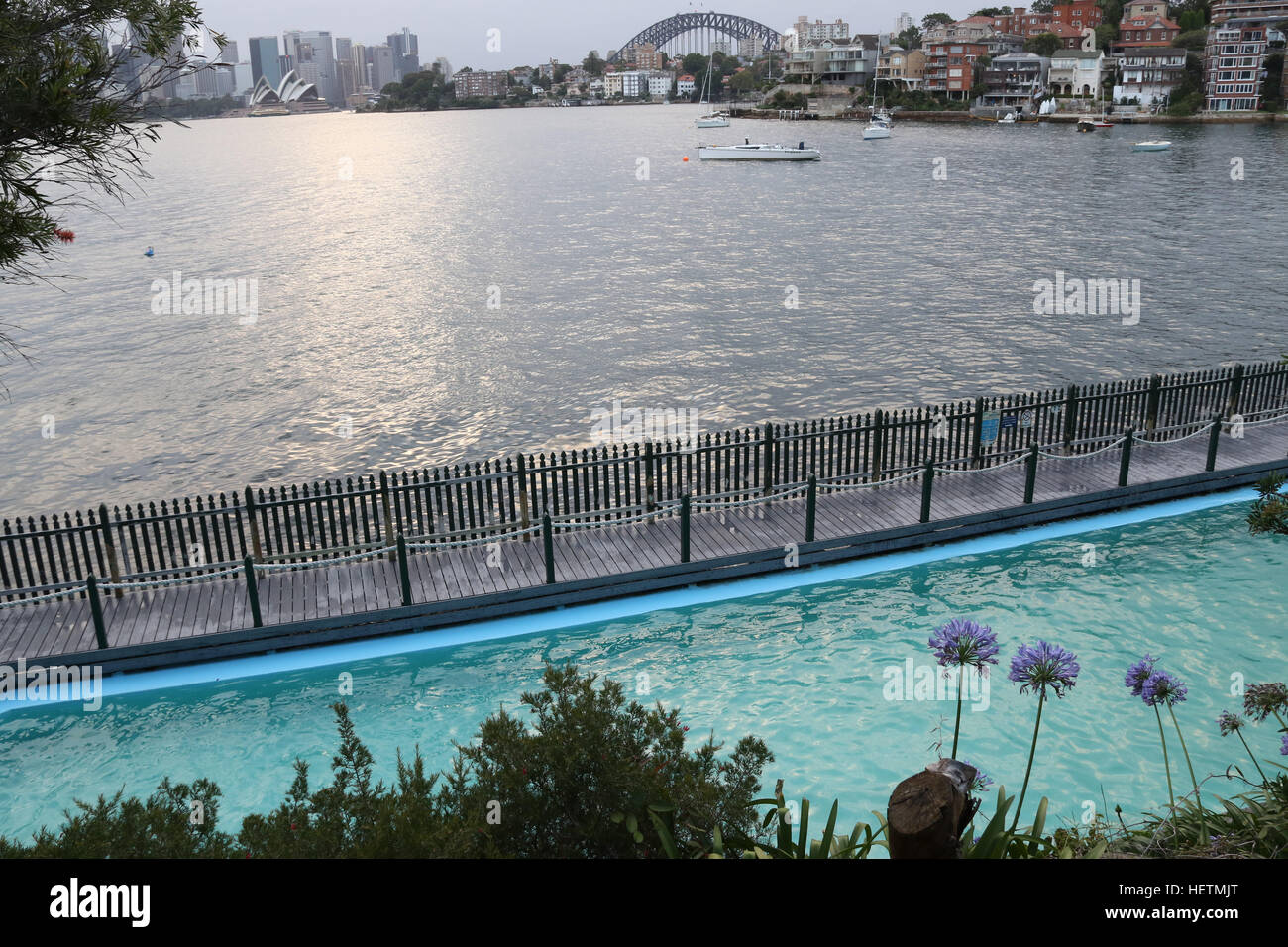 Maccallum pool sydney hi-res stock photography and images - Alamy