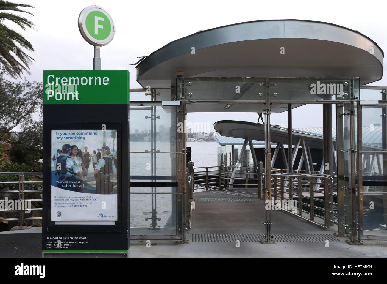 Cremorne point hi-res stock photography and images - Alamy