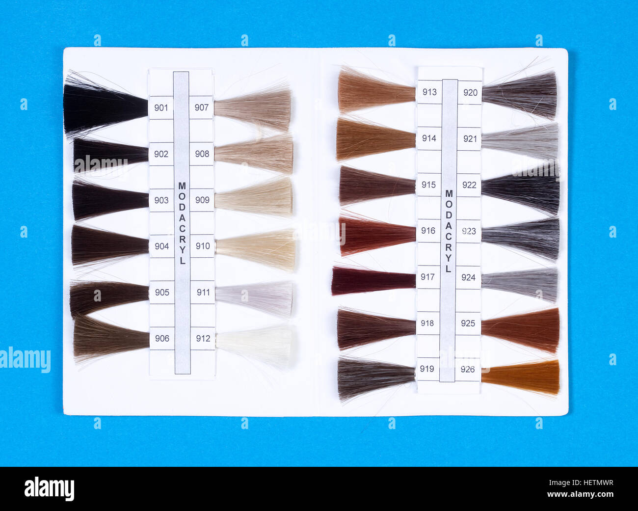 Wig industry hi-res stock photography and images - Alamy