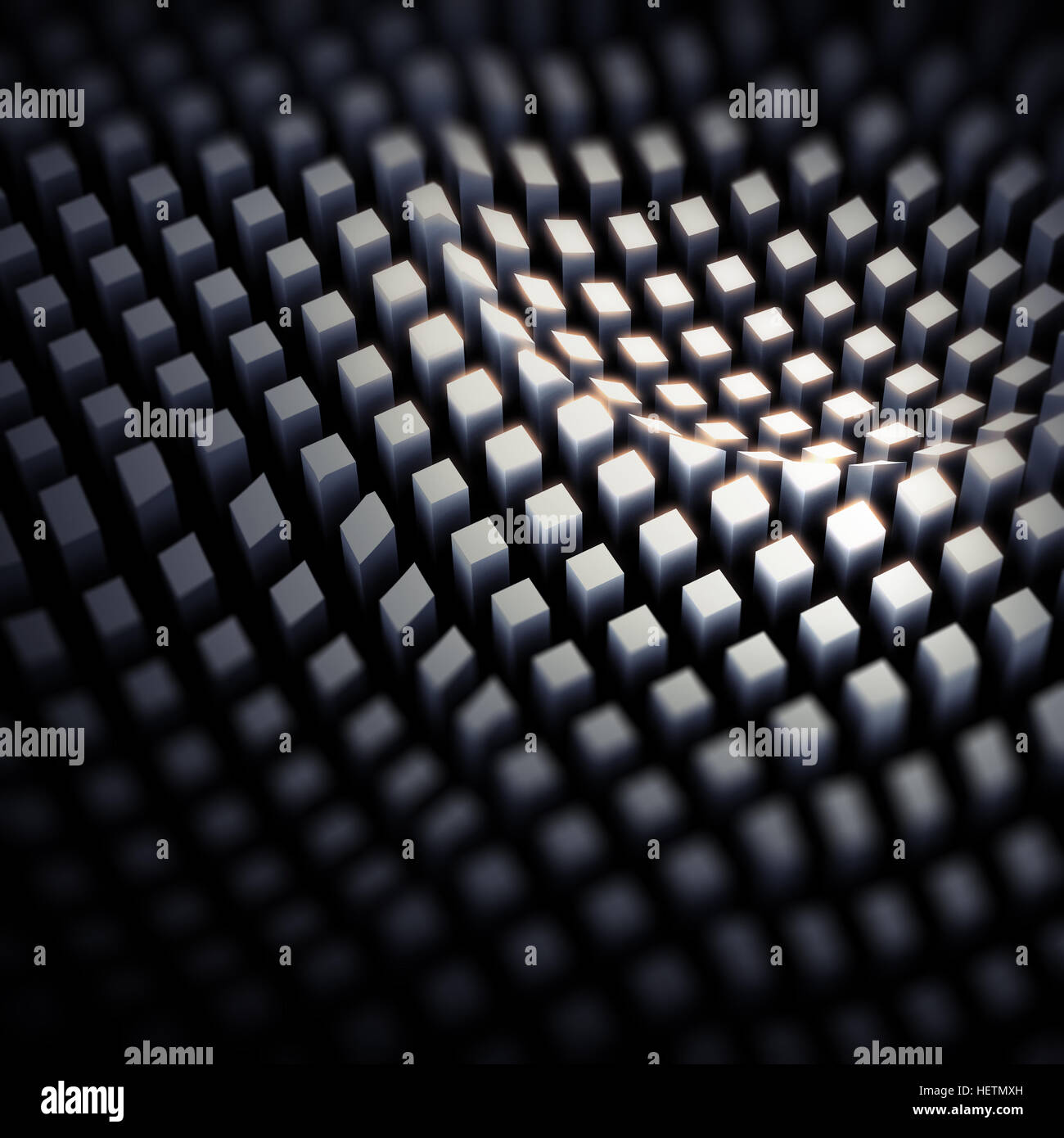 3d effect pattern hi-res stock photography and images - Alamy