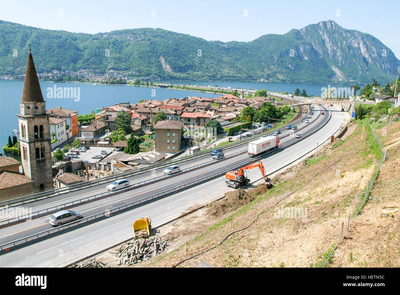 Hydraulic compression hi-res stock photography and images - Alamy