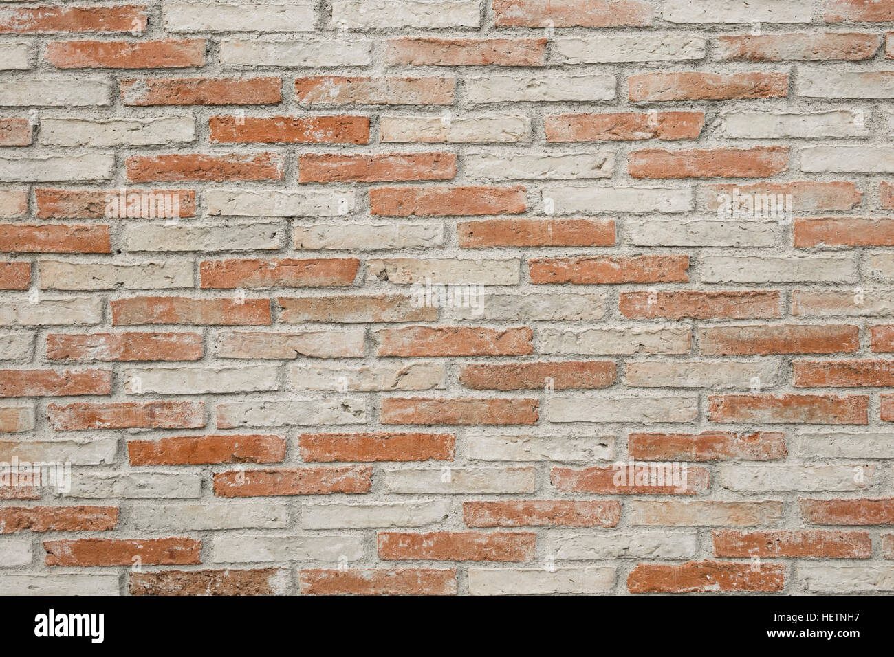 Texture of brick wall tracing a diamond form with colors of bricks ...