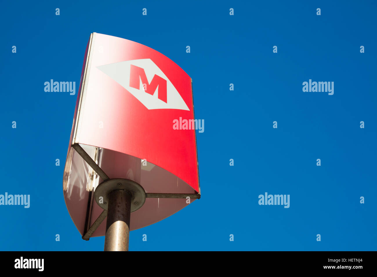 Signal subway hi-res stock photography and images - Alamy