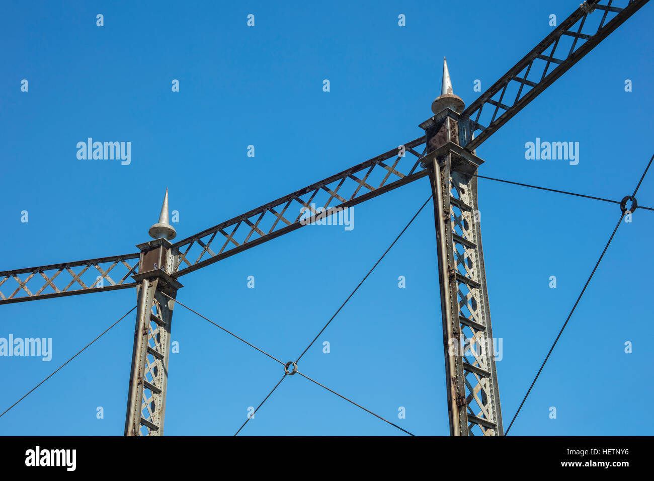Gas structure hi-res stock photography and images - Alamy
