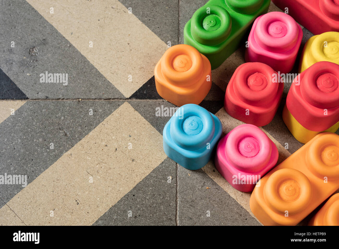 Child blocks hi-res stock photography and images - Alamy