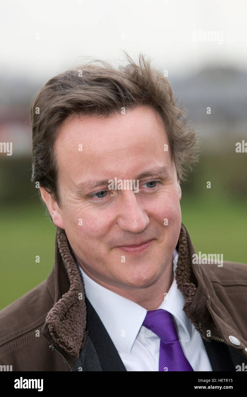 David cameron hi-res stock photography and images - Alamy