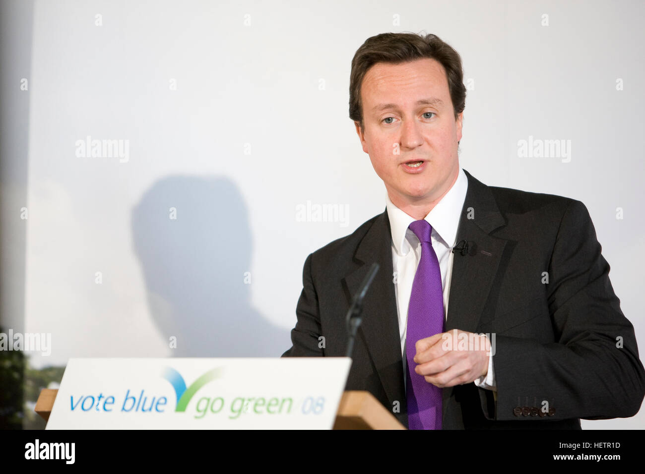David cameron hi-res stock photography and images - Alamy
