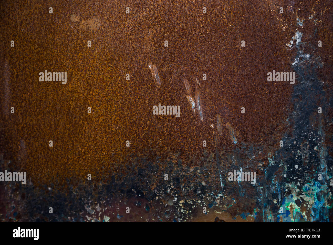 Rust closeup texture background Stock Photo - Alamy