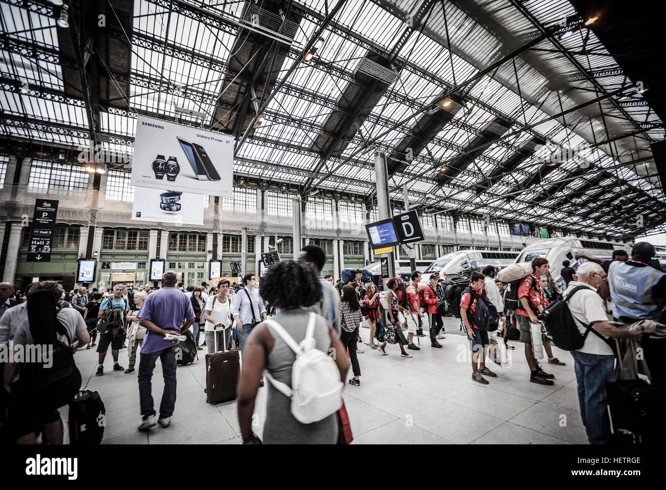 Paris to lyon road hi-res stock photography and images - Alamy
