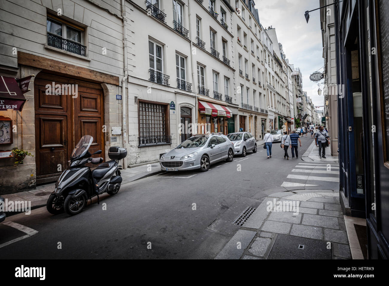 Beautiful buildings ile saint hi-res stock photography and images - Alamy