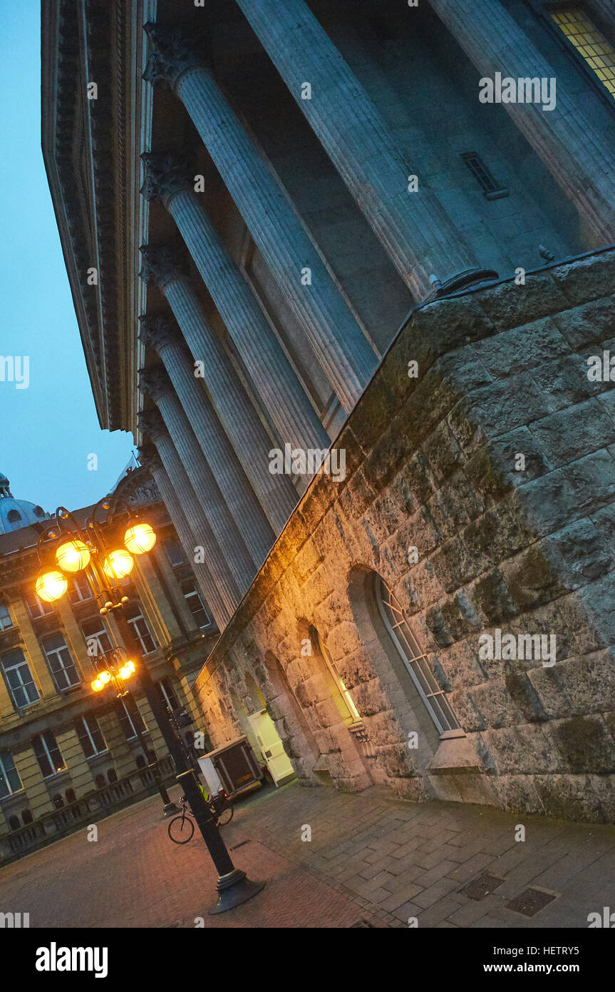 Victoria square old fashioned hi-res stock photography and images - Alamy