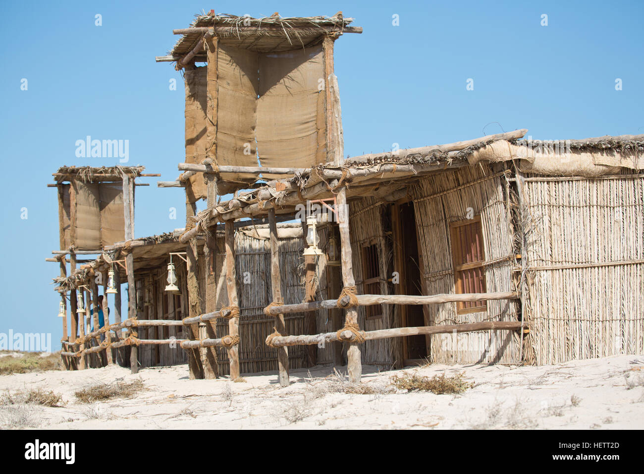 Arab Hut High Resolution Stock Photography and Images - Alamy