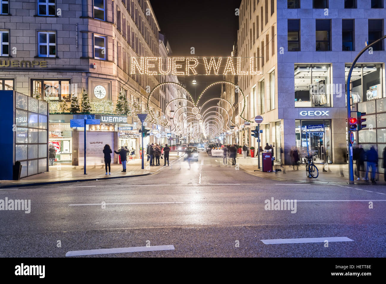 Neuer market hi-res stock photography and images - Alamy