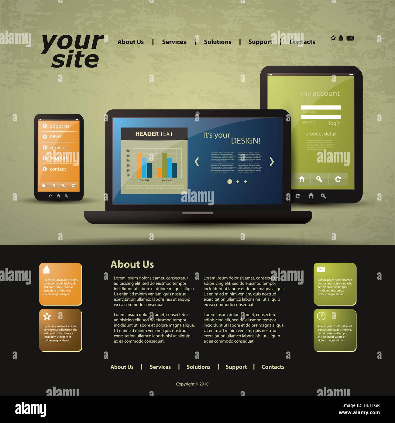 Mobile tab devices hi-res stock photography and images - Alamy