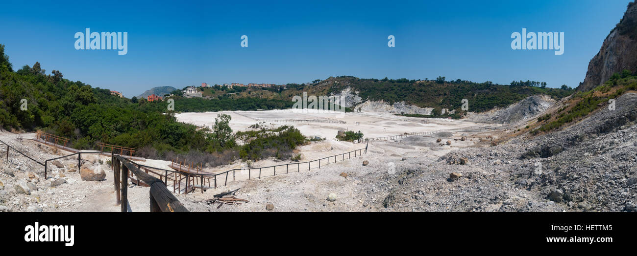 Area solfatara hi-res stock photography and images - Alamy