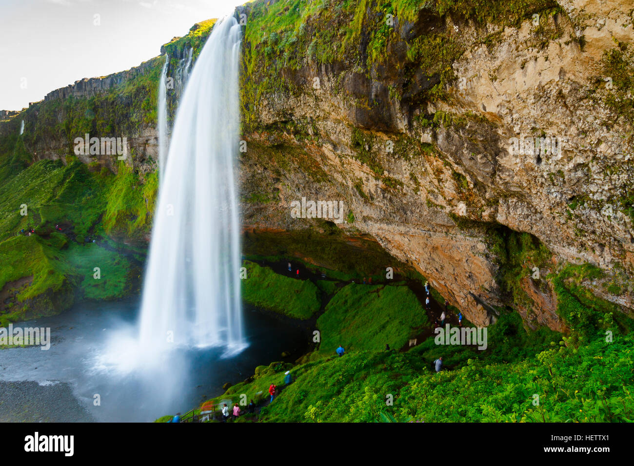 Extraordinary waterfalls hi-res stock photography and images - Alamy
