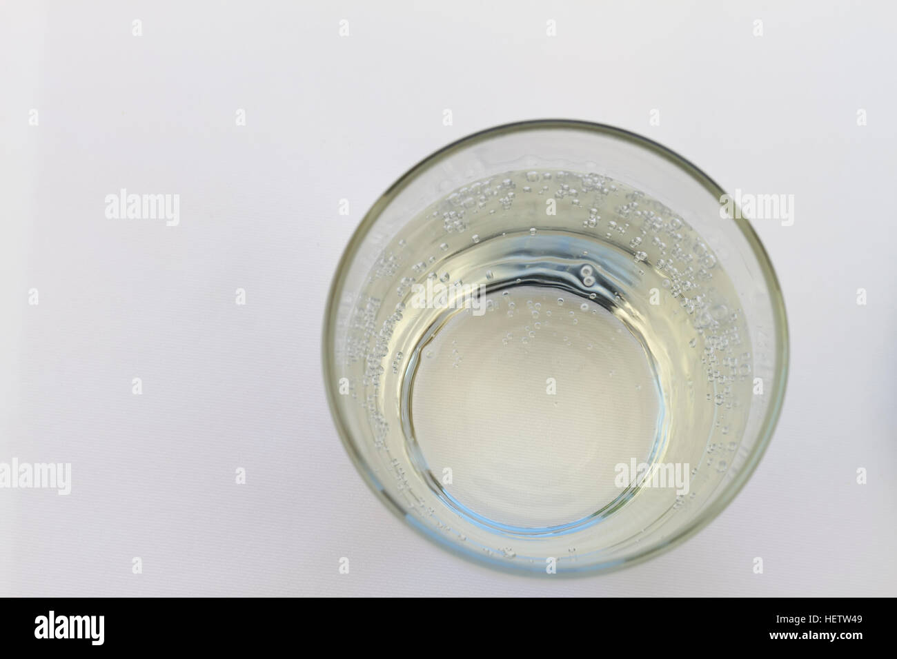 Water from container cup hi-res stock photography and images - Alamy