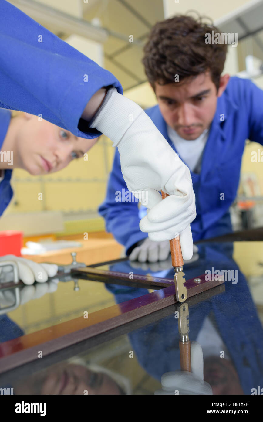 Manual frames hi-res stock photography and images - Alamy