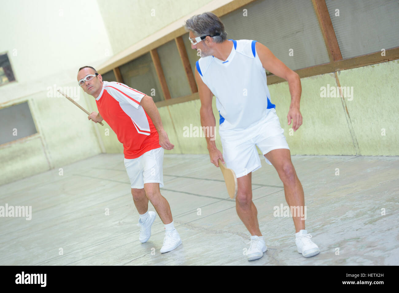 Racket game hi-res stock photography and images - Alamy