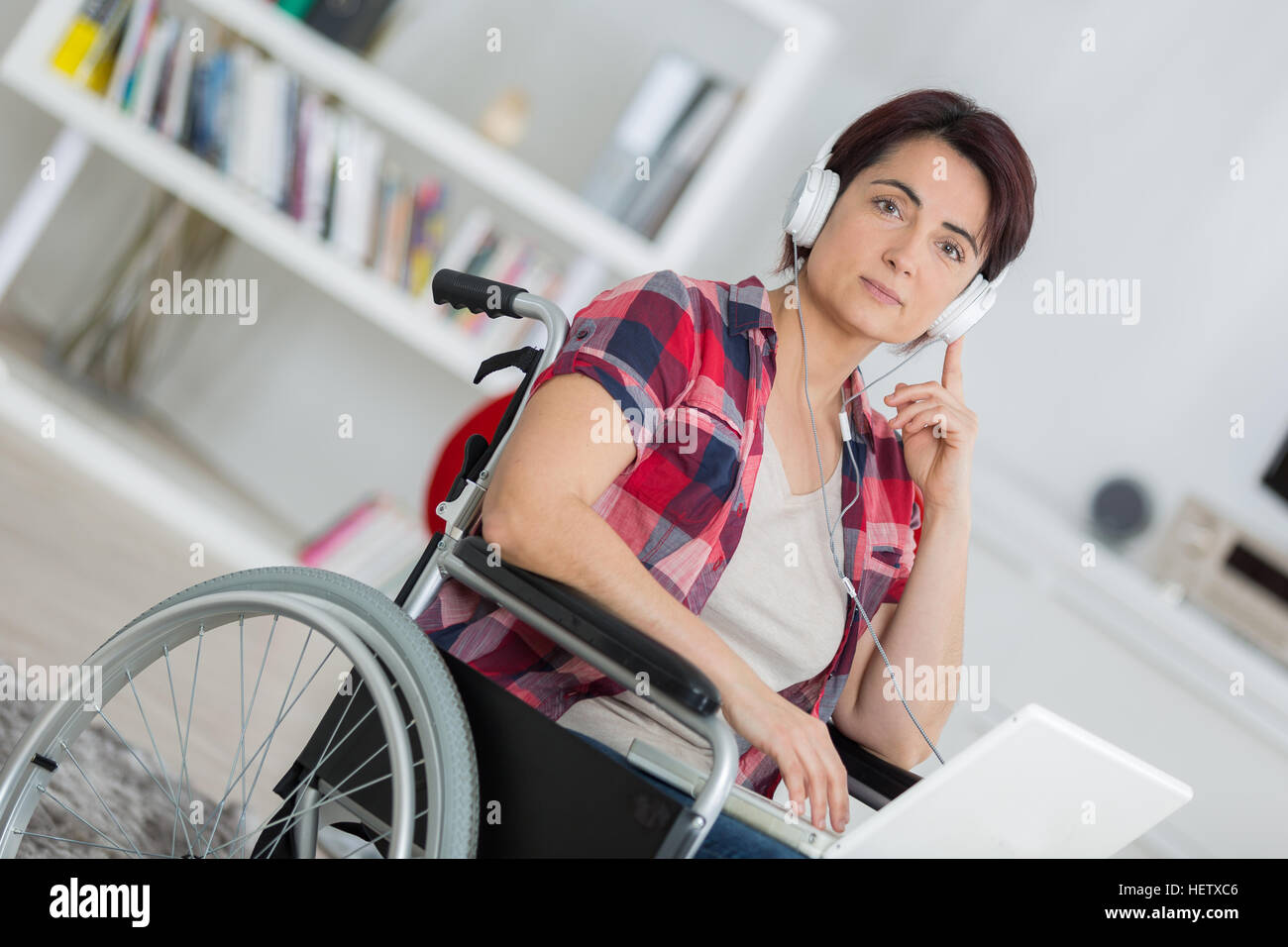Handicapped enjoying life hi-res stock photography and images - Alamy