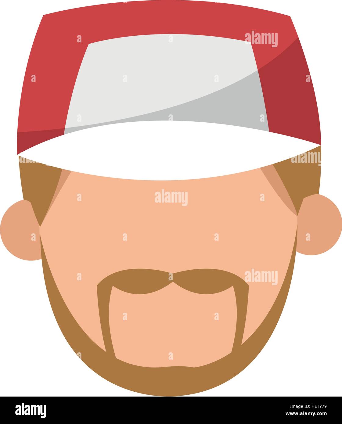 Isolated man design Stock Vector Image & Art - Alamy