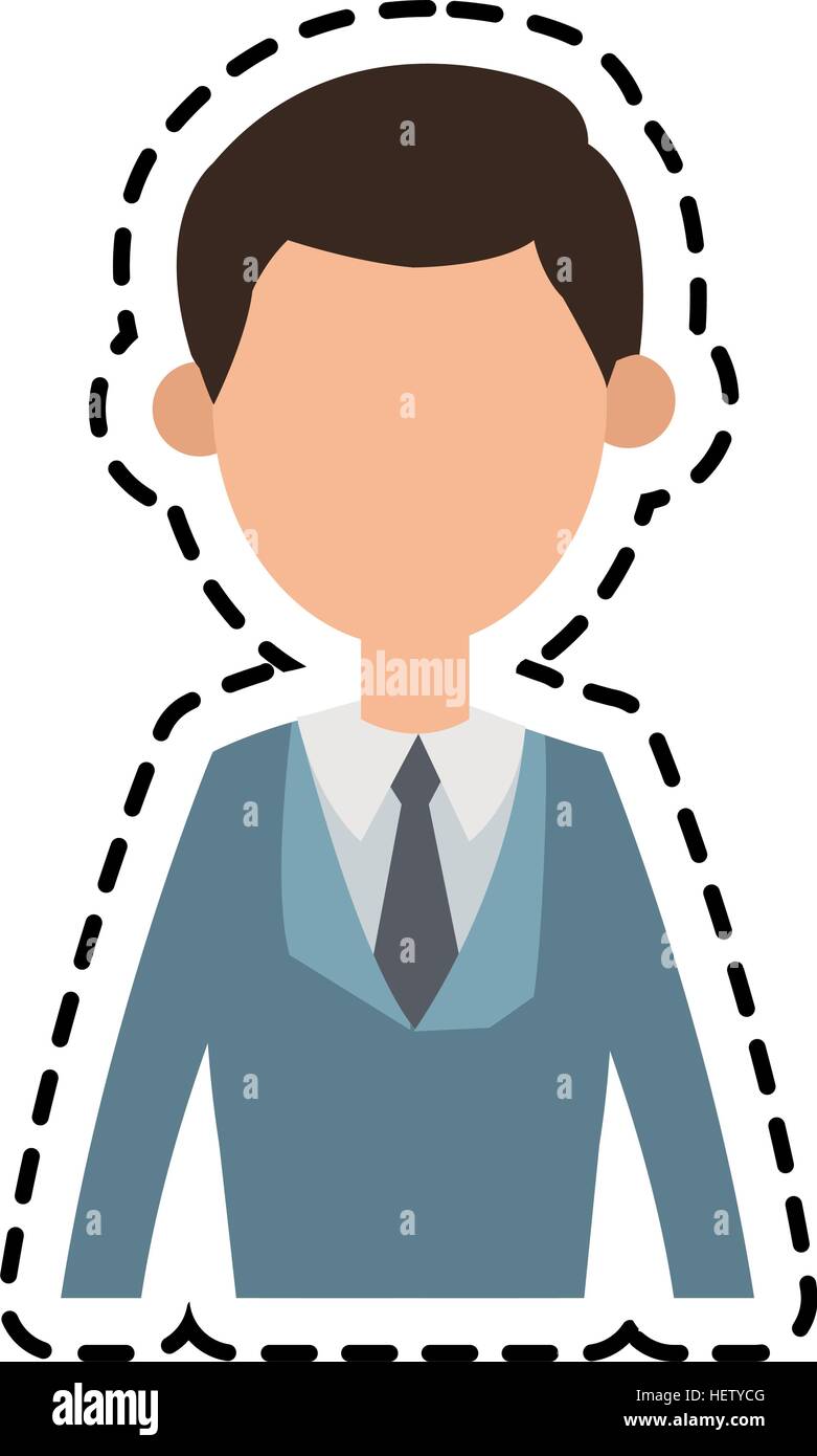 Isolated man design Stock Vector Image & Art - Alamy