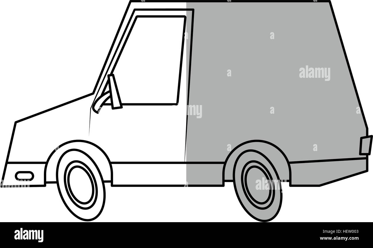 Isolated car design Stock Vector Image & Art - Alamy