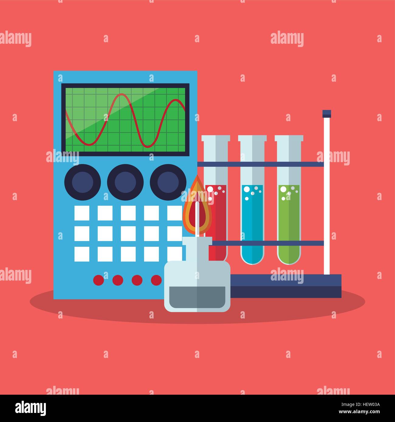 Scientific calculator chemistry hi-res stock photography and images - Alamy