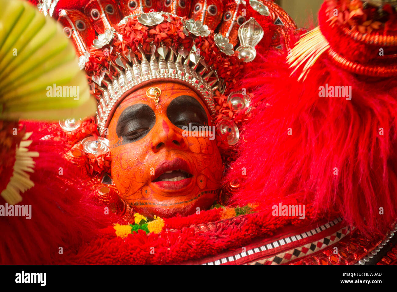 Theyyam Wallpaper Hd