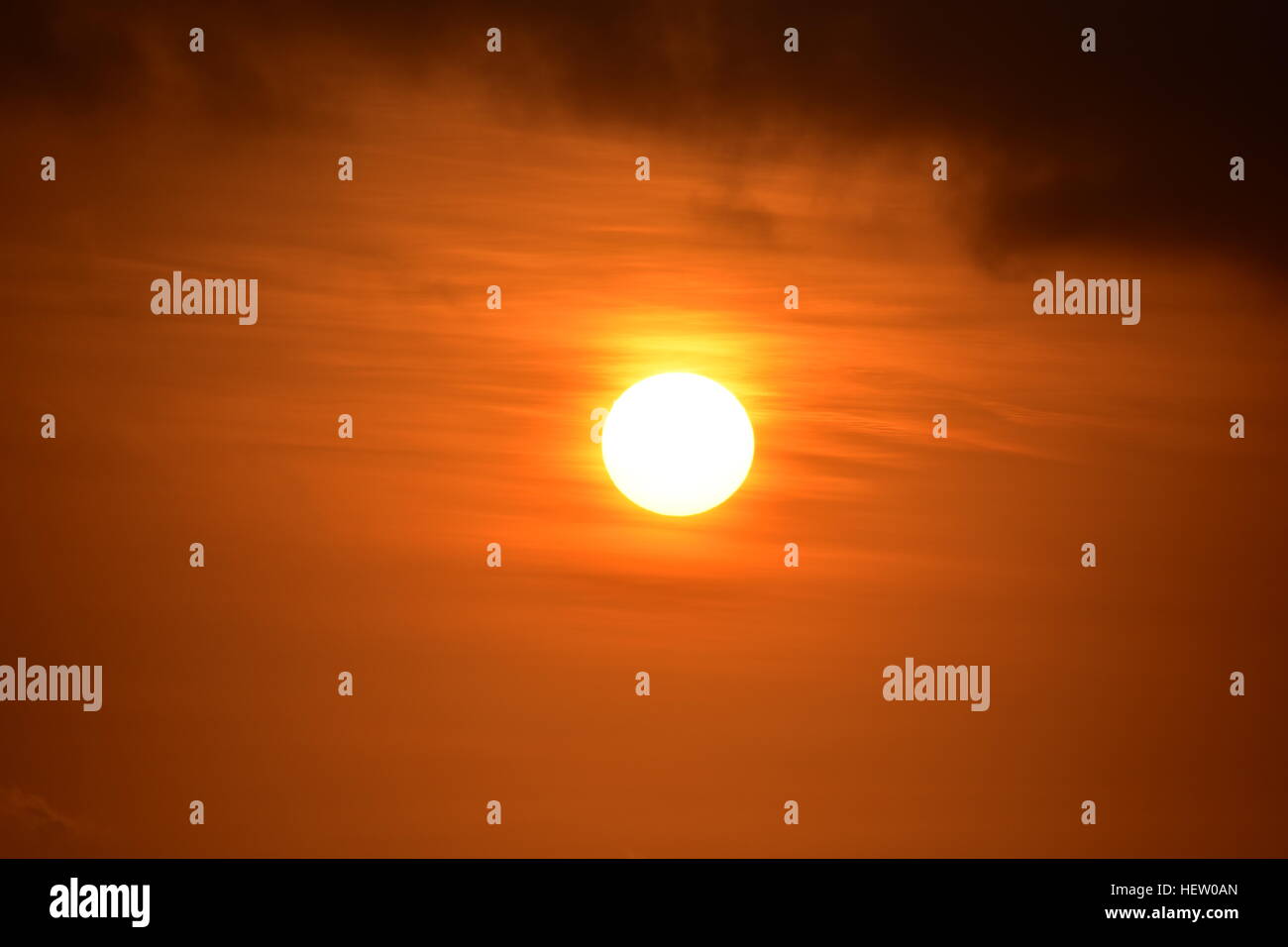 Baldwin Hills Overlook Golden Sunset - This photo was taken at Baldwin ...