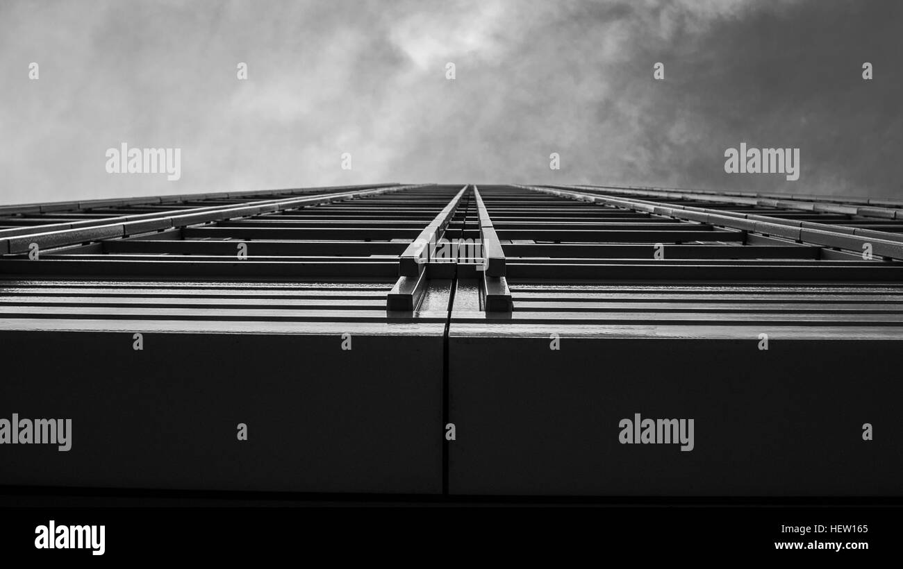 Shot of a random building while walking around London Stock Photo - Alamy