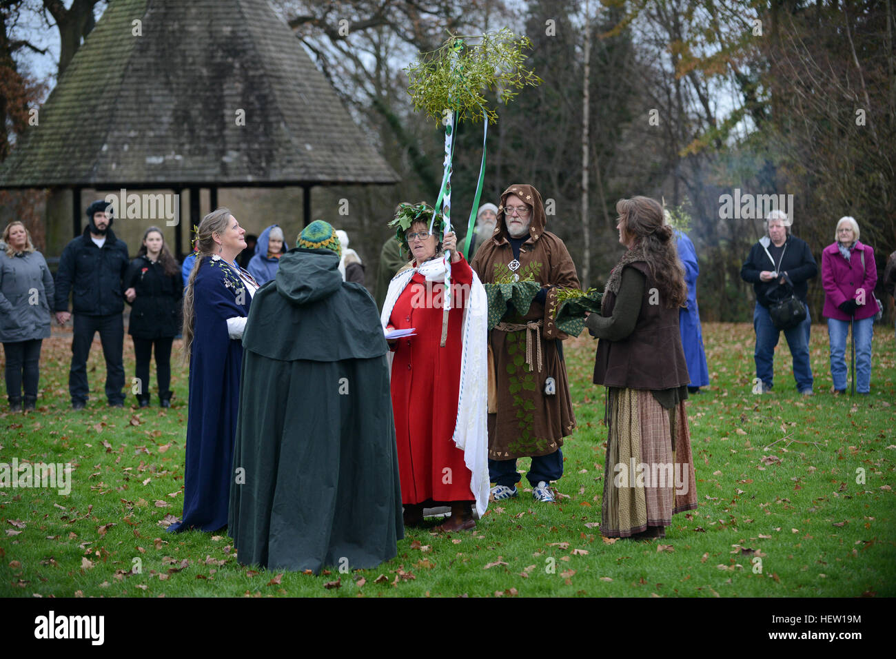 Blessing of the wells hi-res stock photography and images - Alamy