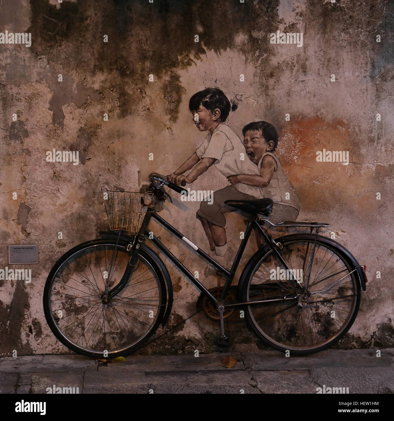 Girl On Bike Drawing High Resolution Stock Photography and Images - Alamy