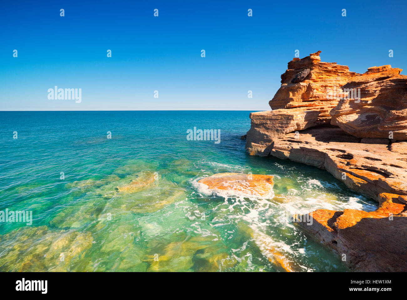 Red cliffs kimberley coast australia hi-res stock photography and ...