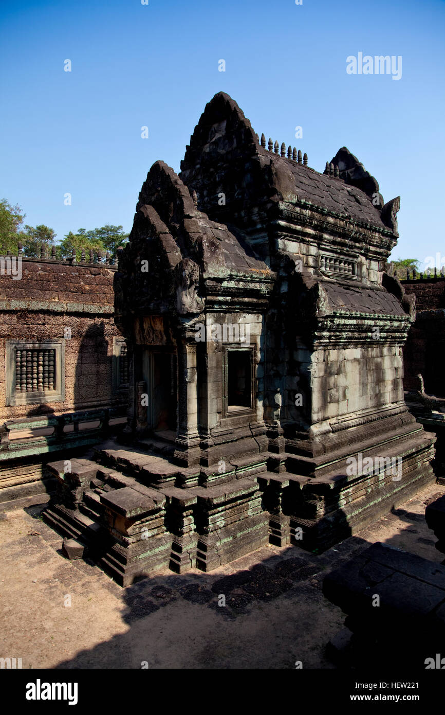 Angkor wat city of temples hi-res stock photography and images - Alamy