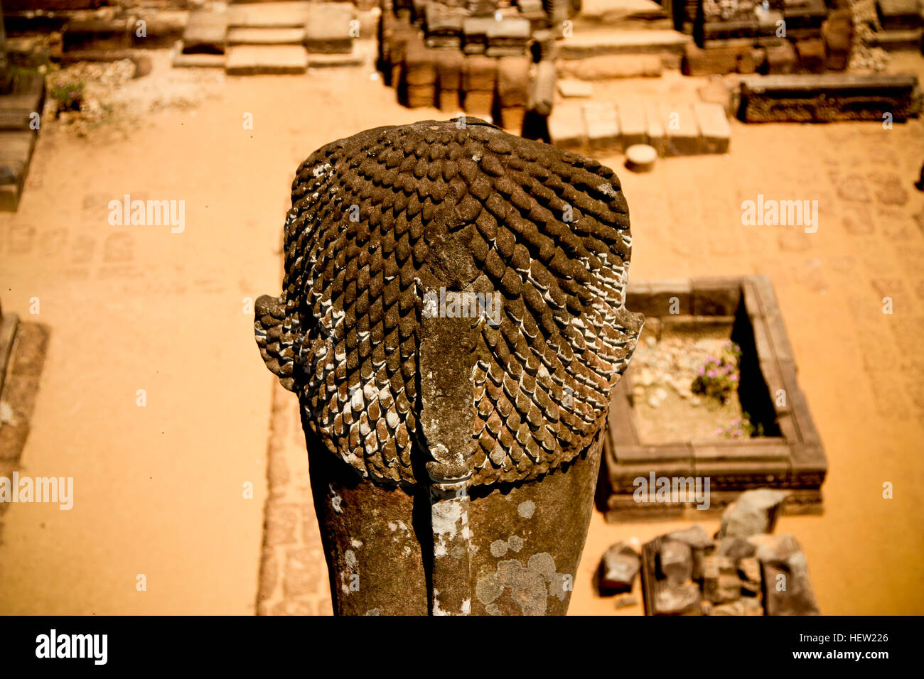 Archaeological site of angkor hi-res stock photography and images - Alamy