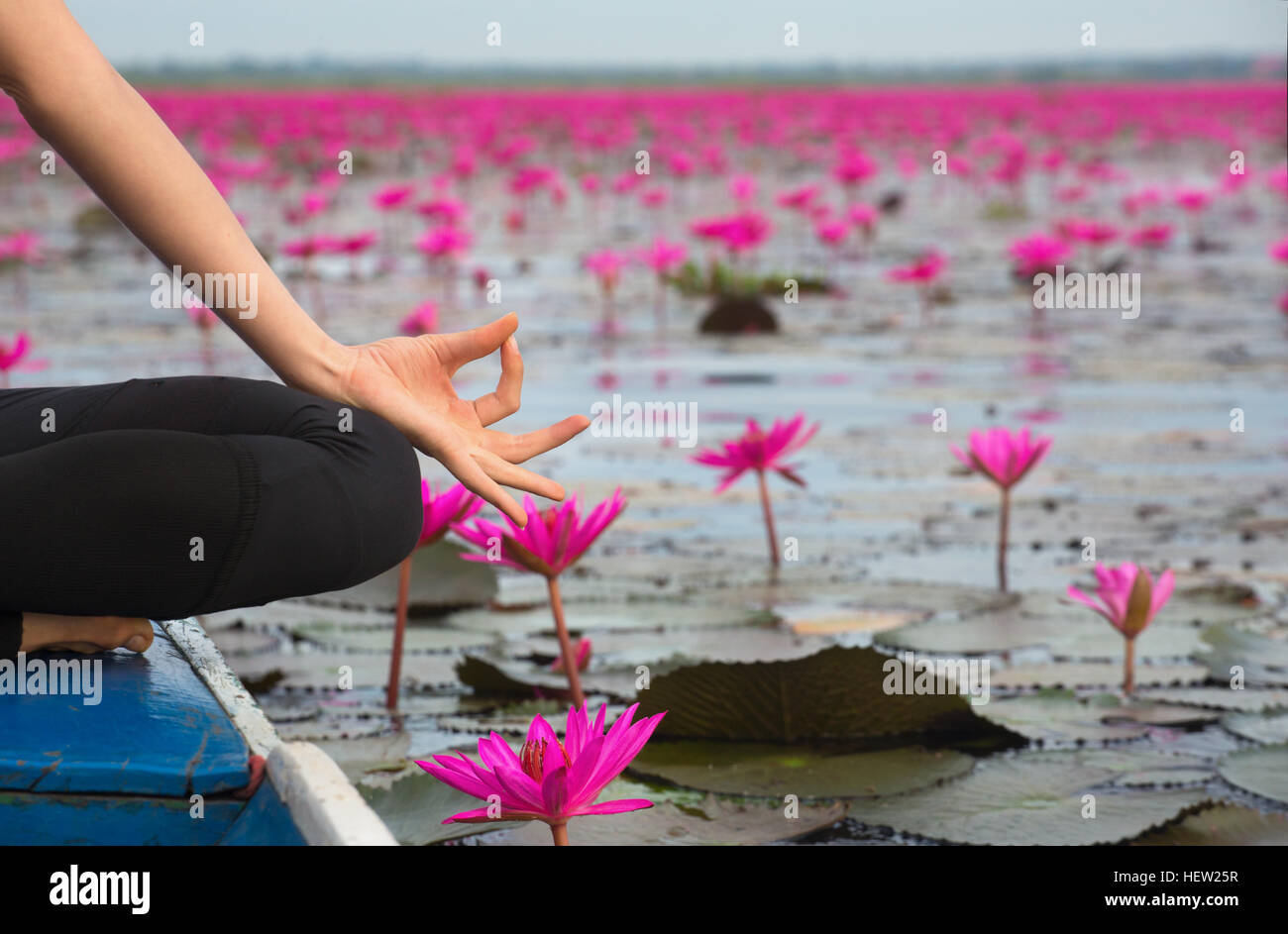 Peace and serenity hi-res stock photography and images - Alamy