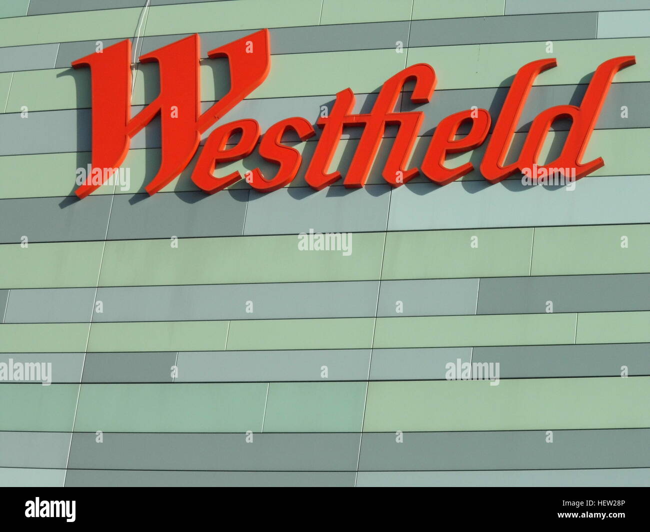 Westfield white city hi-res stock photography and images - Alamy