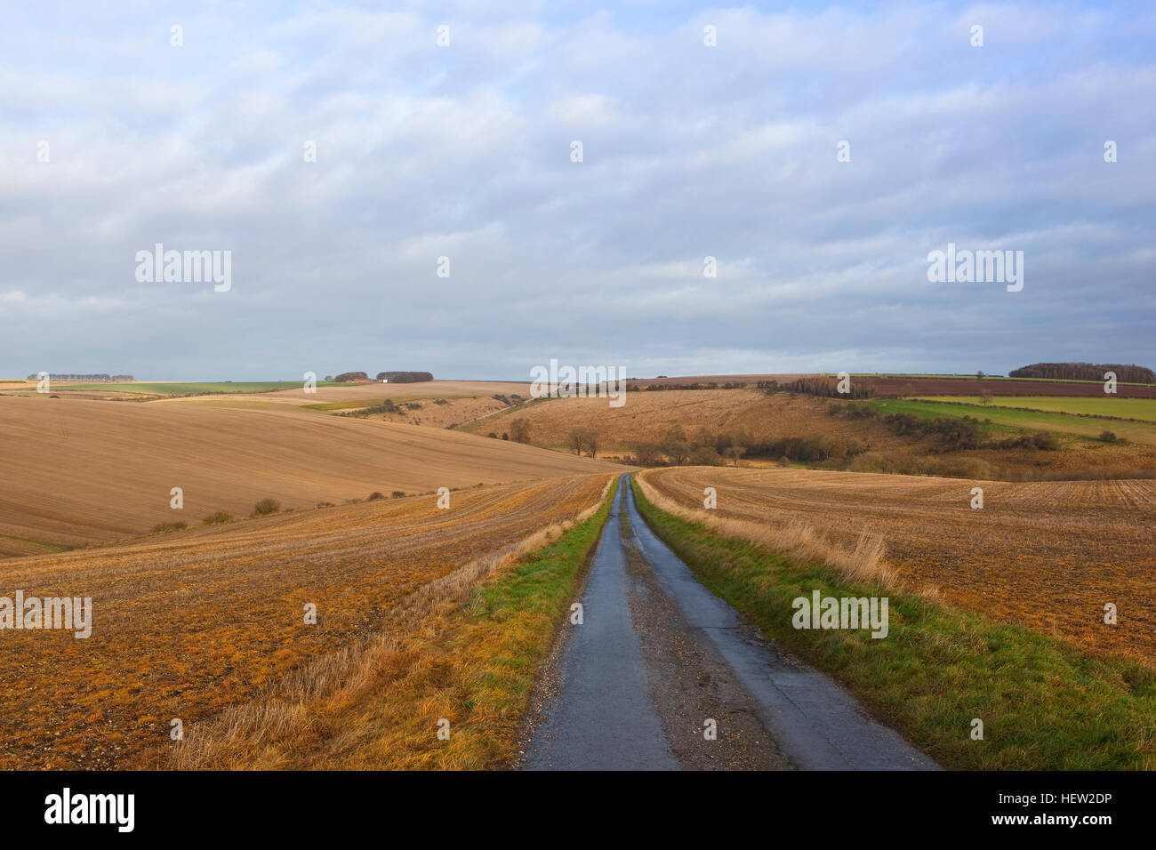 Patchwork of small fields hi-res stock photography and images - Alamy