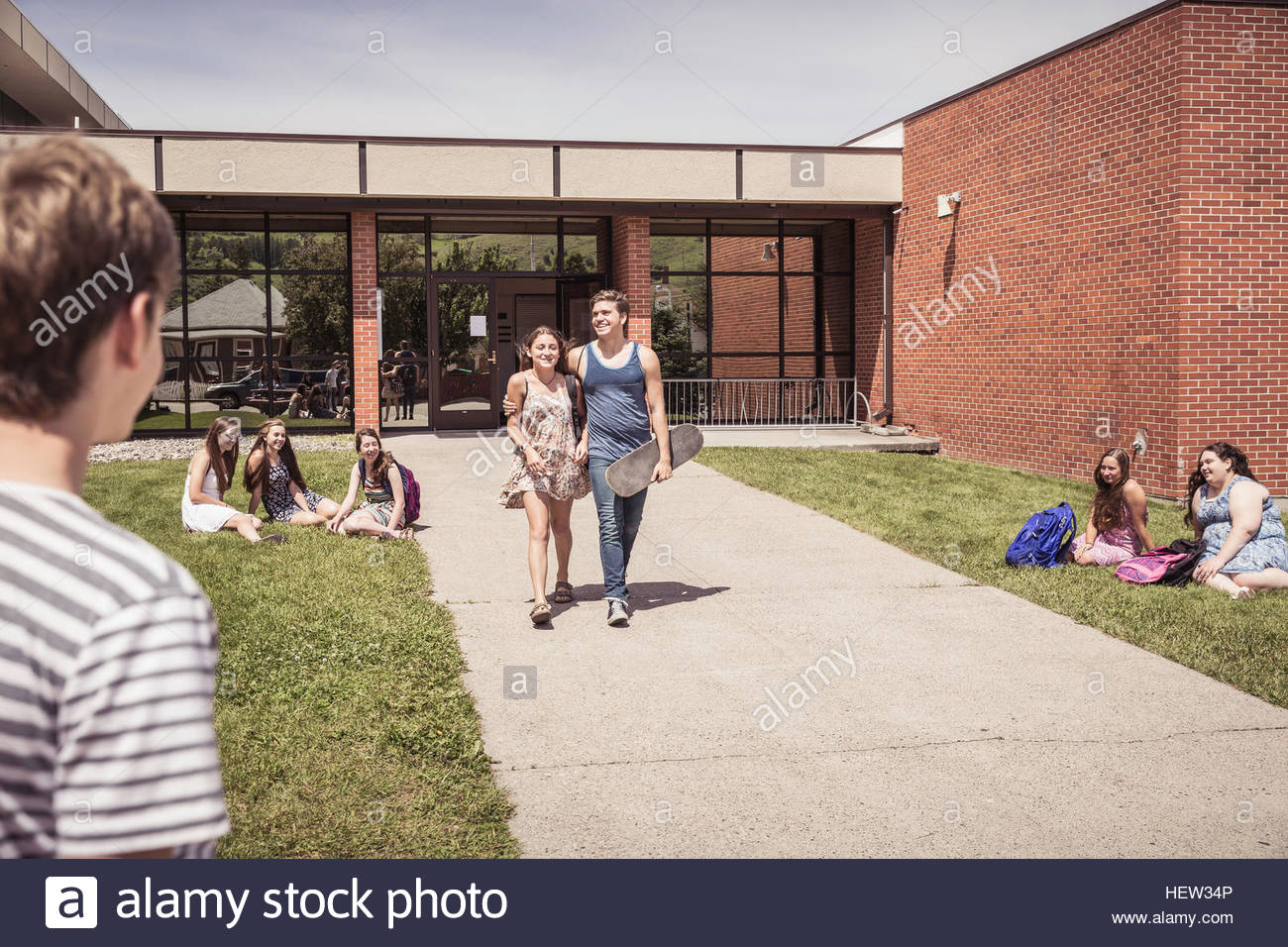 Leaving School Stock Photos & Leaving School Stock Images - Alamy