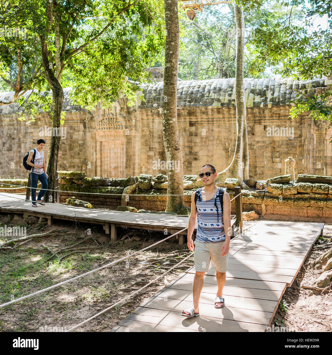 Discovery walkway province hi-res stock photography and images - Alamy
