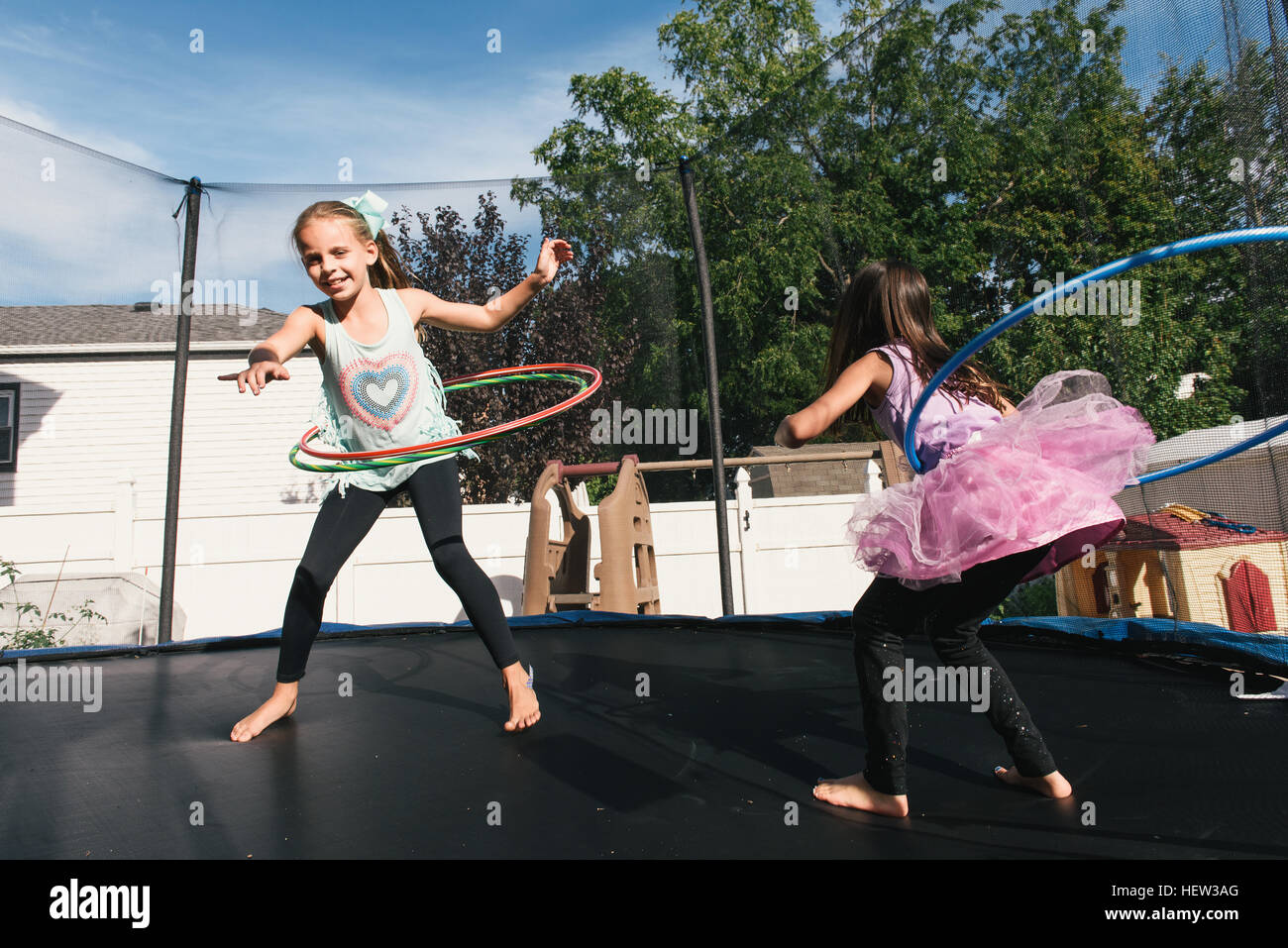 Hula Hoops High Resolution Stock Photography and Images - Alamy