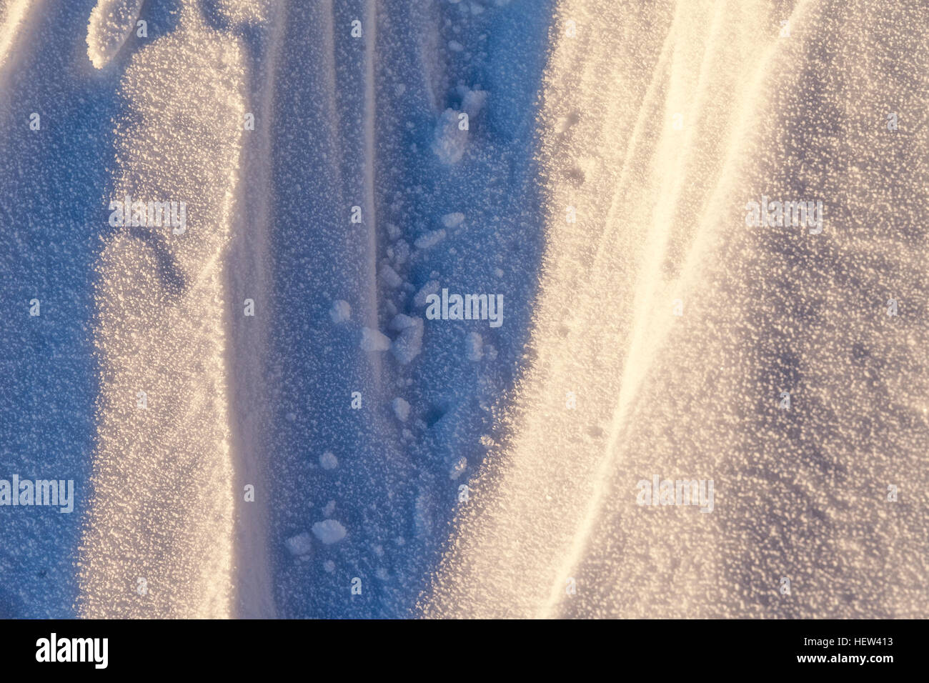 Snowy weather. It dropped a lot of snow. Background and texture Stock ...