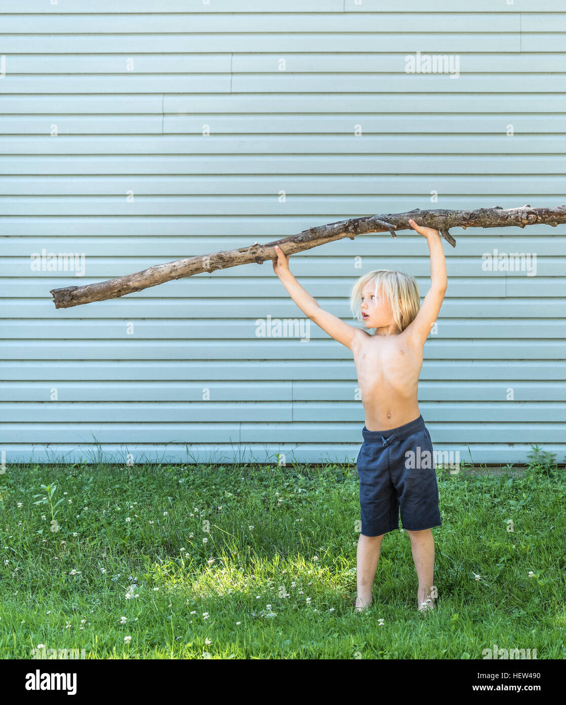 Stick arms hi-res stock photography and images - Alamy