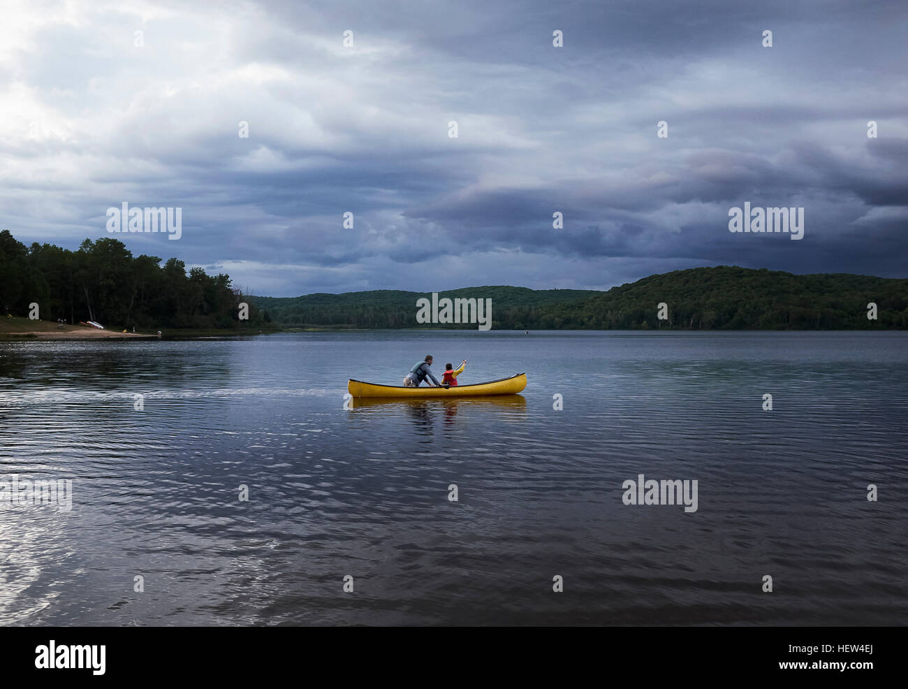 Arrowhead provincial park hi-res stock photography and images - Alamy