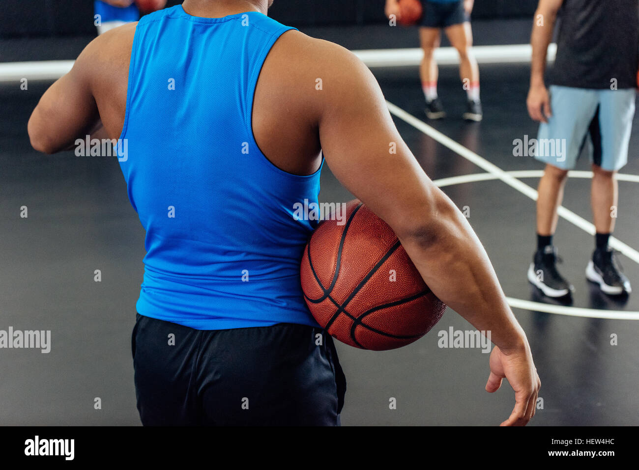 Team trainer hi-res stock photography and images - Alamy