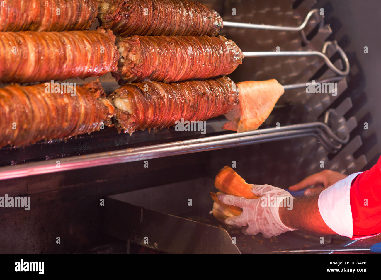 Famous food of turkey hi-res stock photography and images - Alamy