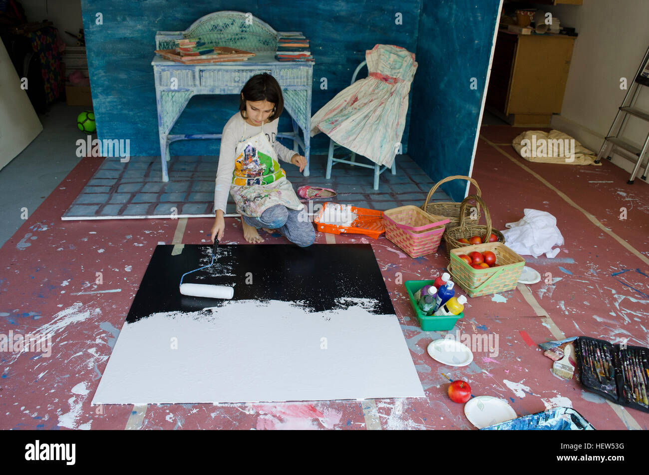 Set design hi-res stock photography and images - Alamy